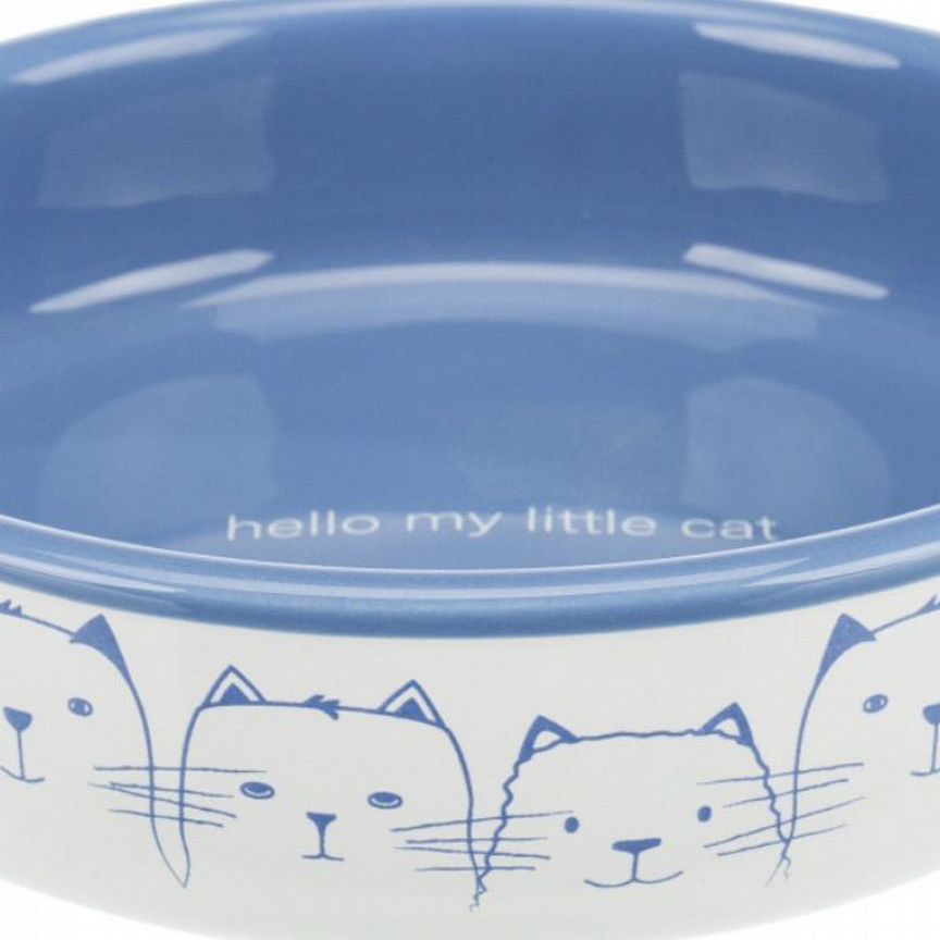 Миска для кошек