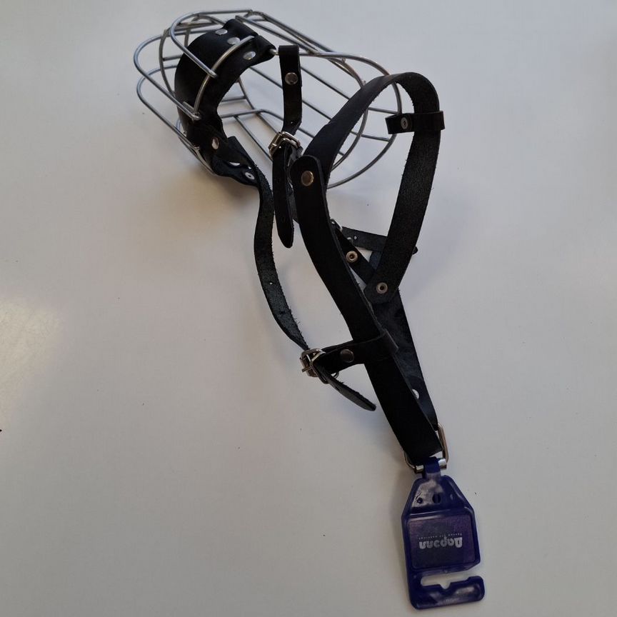 Намордник для большой собаки