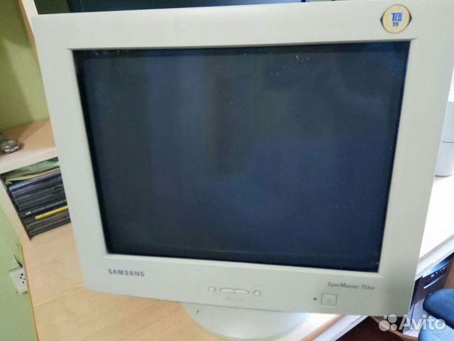 Монитор Samsung SyncMaster 753DF купить в Ижевске | Электроника | Авито
