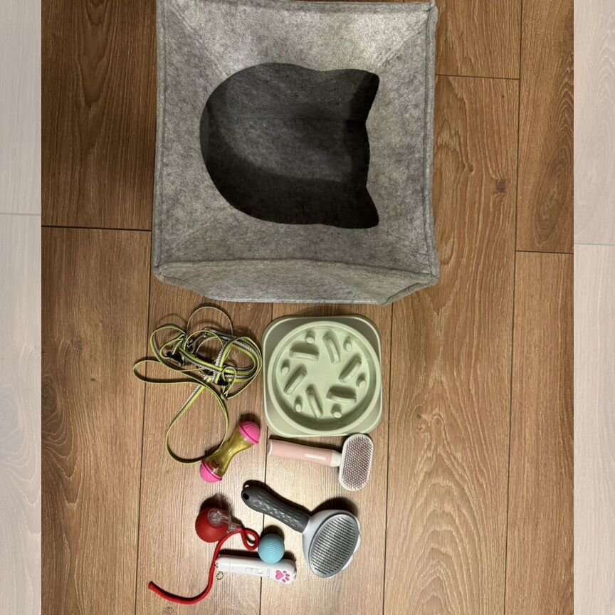 Игрушки для кошек