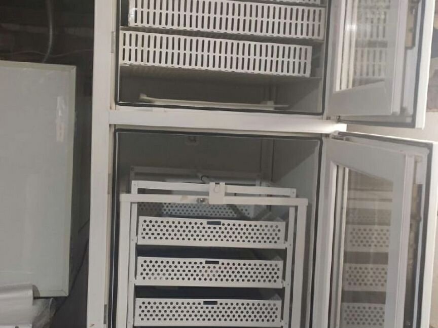 Инкубатор для яиц автоматический ифх -500