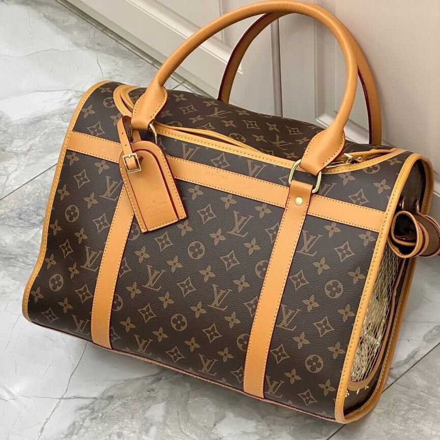 Сумка переноска Louis Vuitton