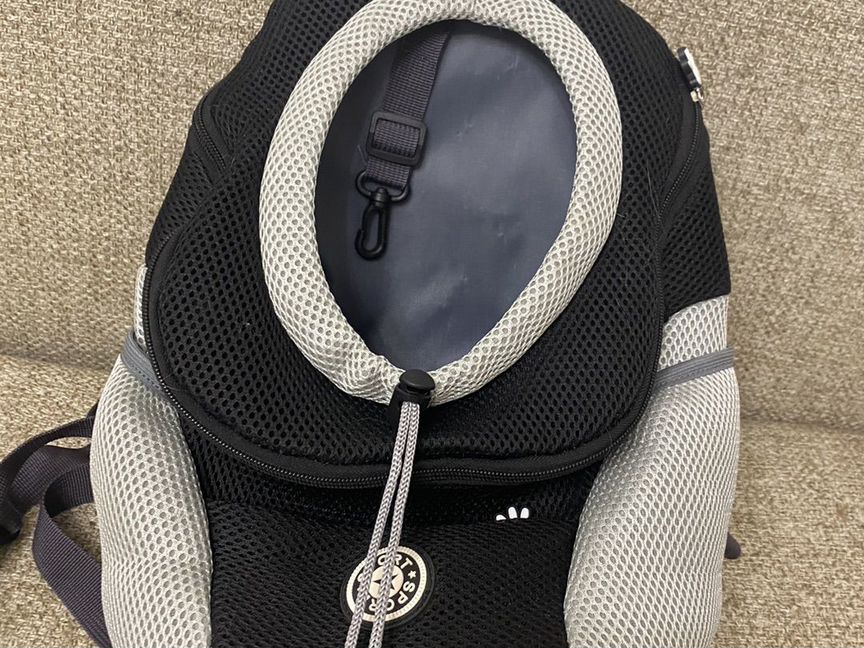 Переноска для кошек