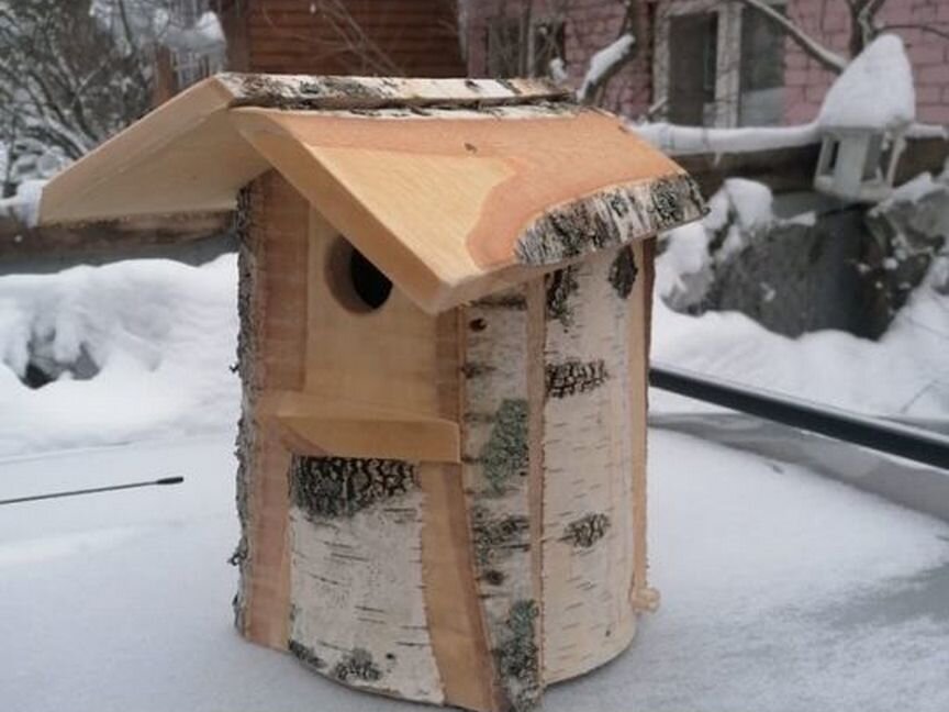 Скворечник