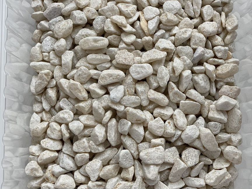 Грунт для аквариума белый