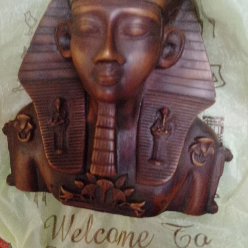 Египетский сфинкс