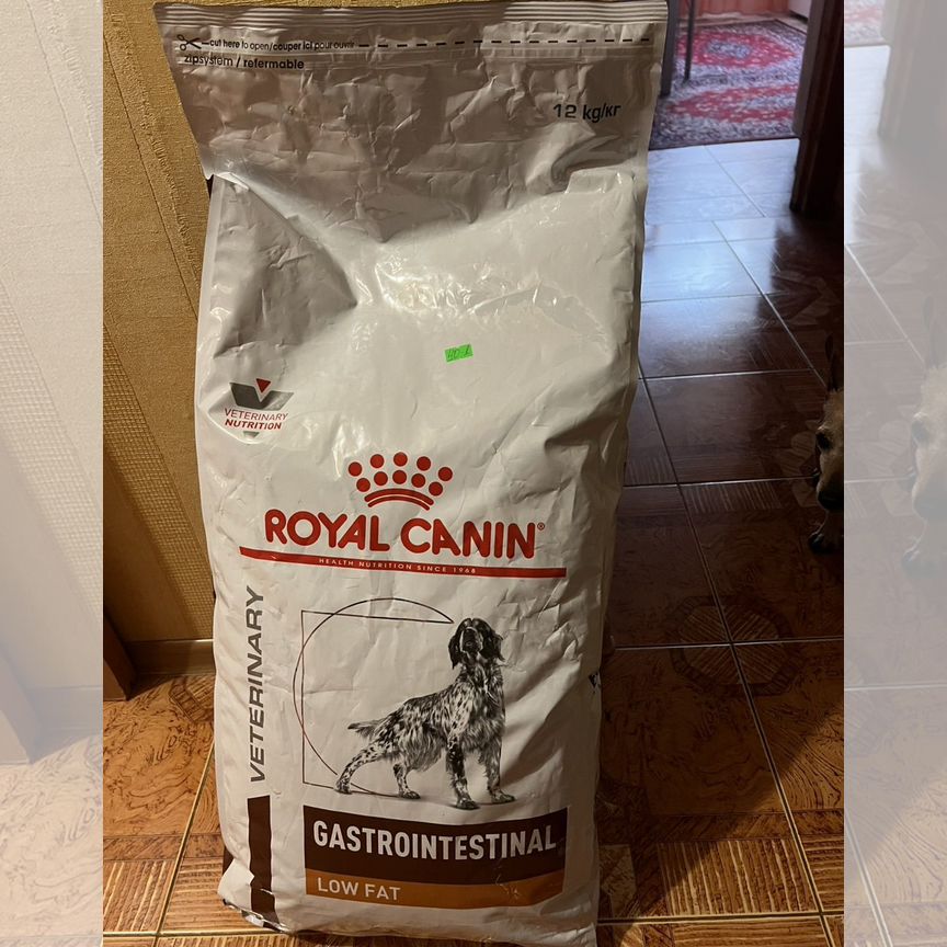 Корм для собак royal canin gastrointestinal