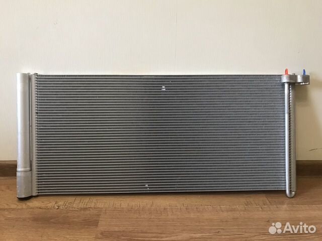 Porsche Panamera 970 Радиатор кондиционера купить в Москве PORSCHE ...
