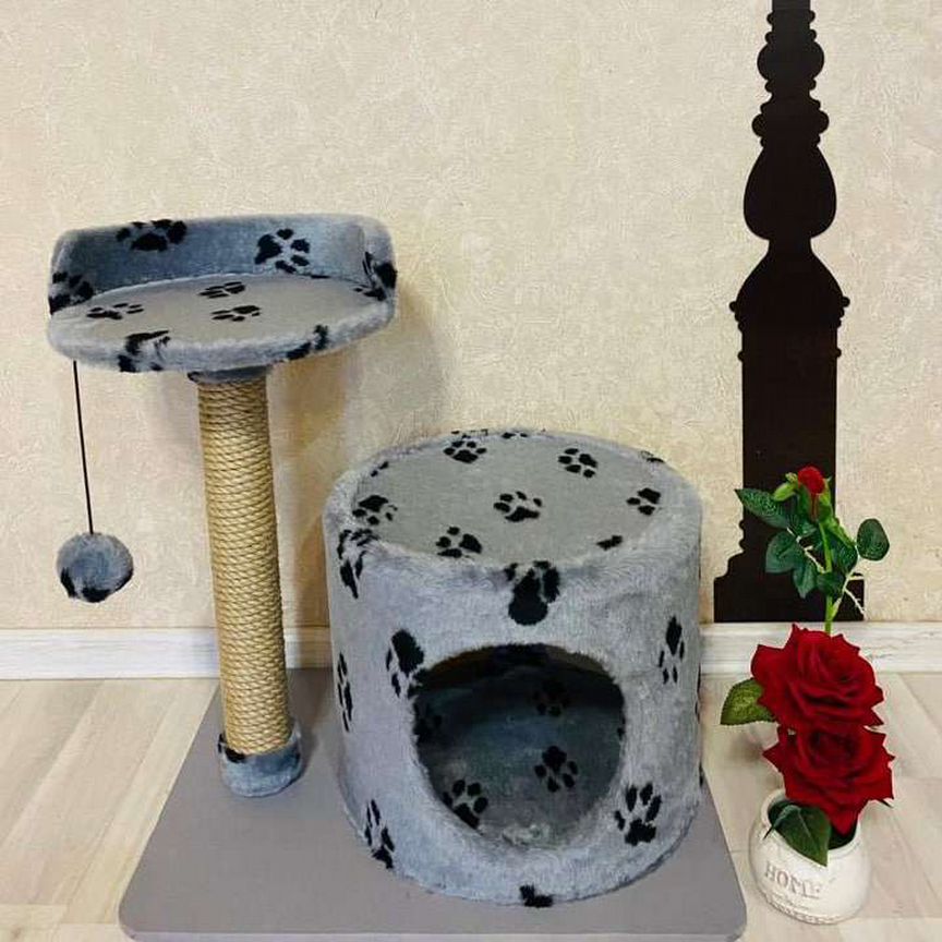 Домики для кошек