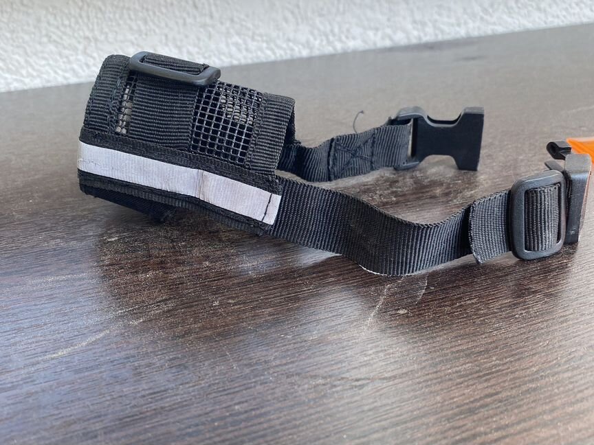 Намордник для маленькой собаки