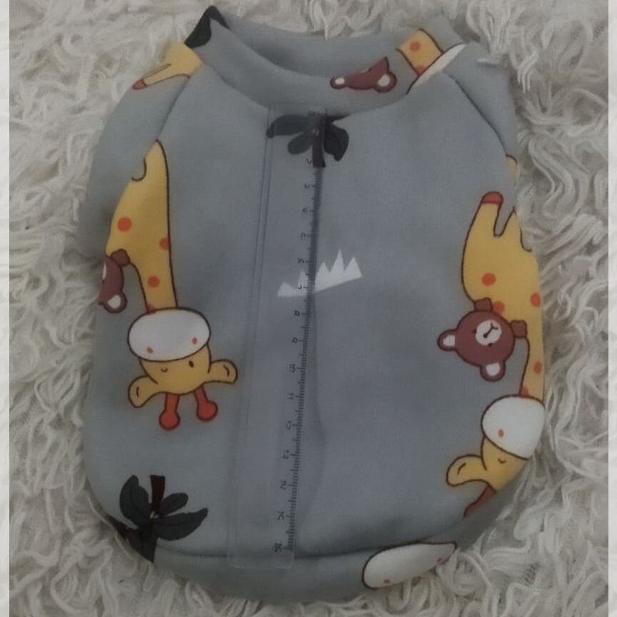 Кофта для собак
