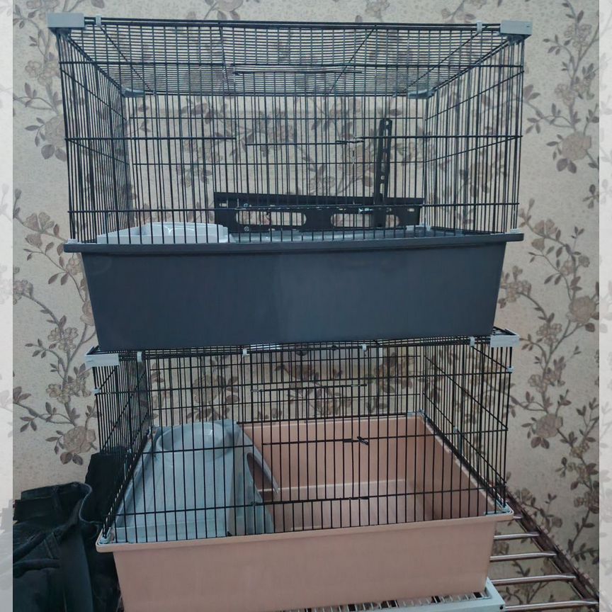 Клетка для грызунов