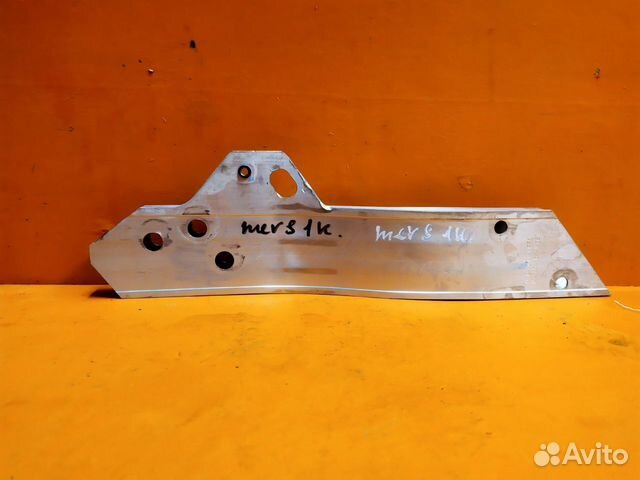 Кронштейн панели радиатора правый Mercedes E-Class купить в Москве ...