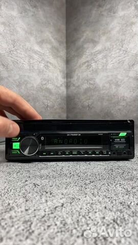 Автомагнитола с выдвижным экраном android carplay купить в Москве | Авито