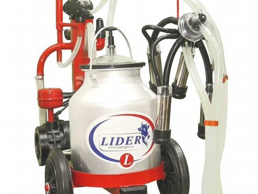 Доильный аппарат доставка