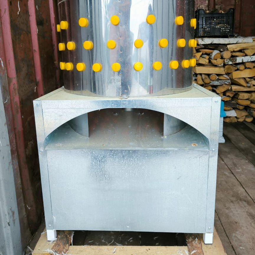 Перощипальная машина