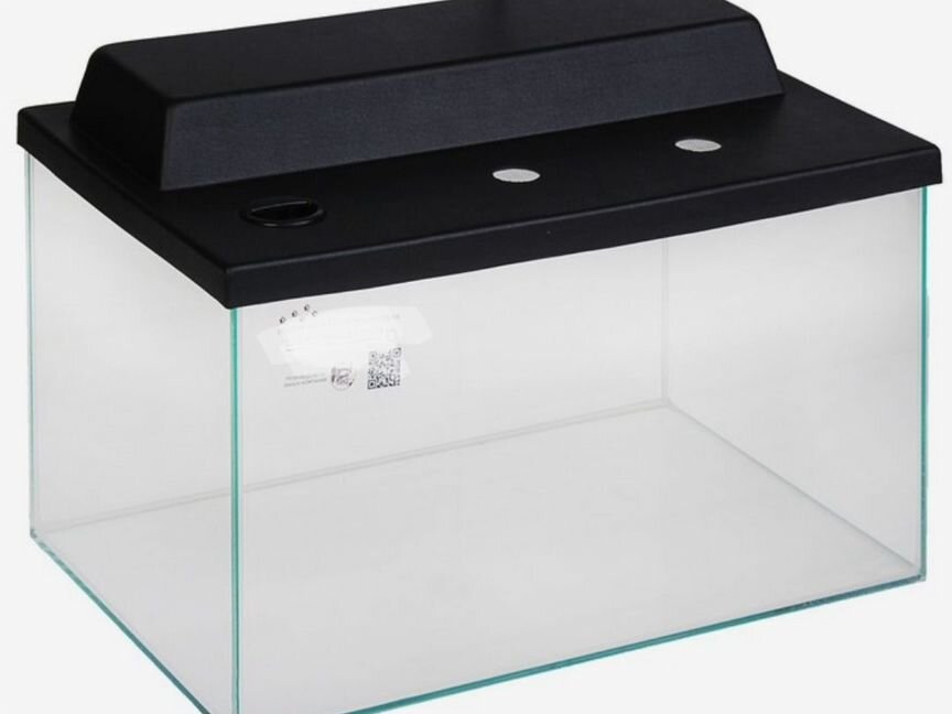 Террариум 50 л. со светом + Термоковрик