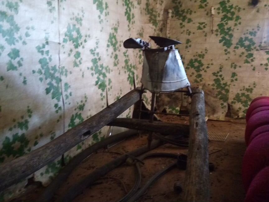 Соха для лошади