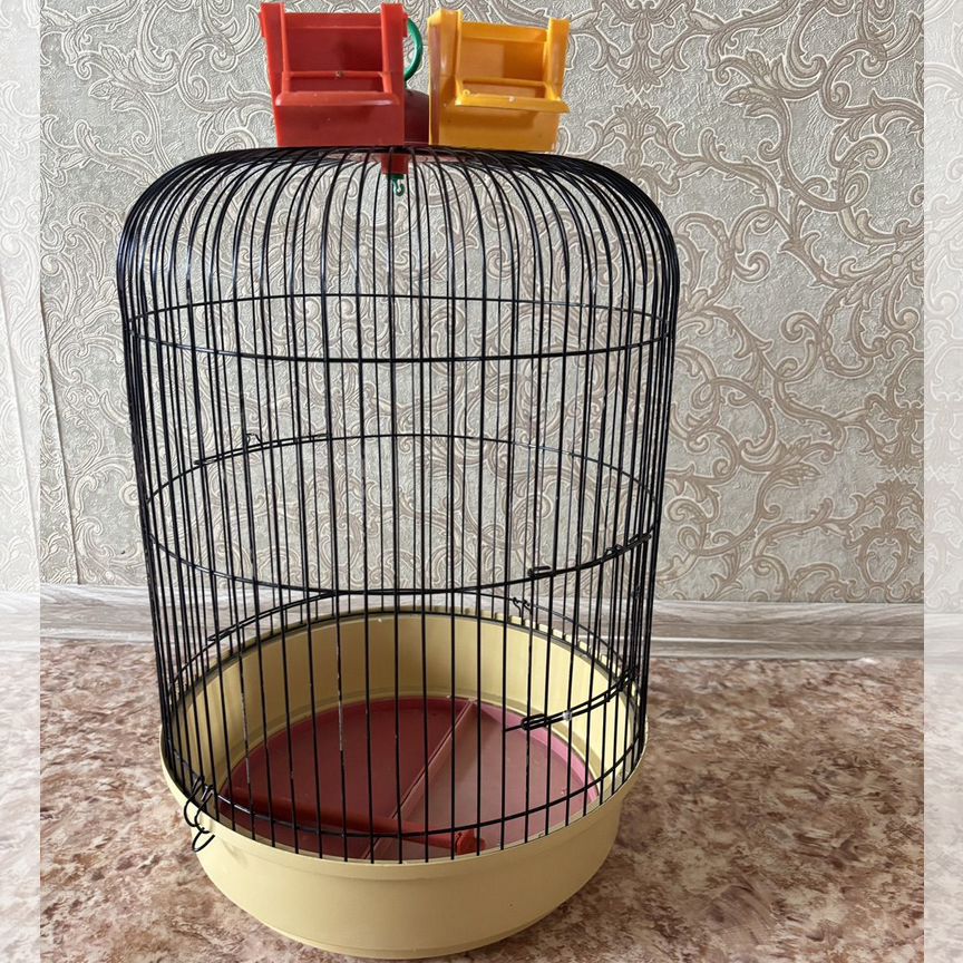 Клетка для попугая