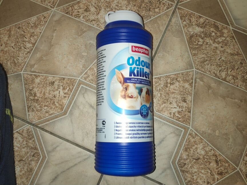 Ликвидатор запаха Odour Killer