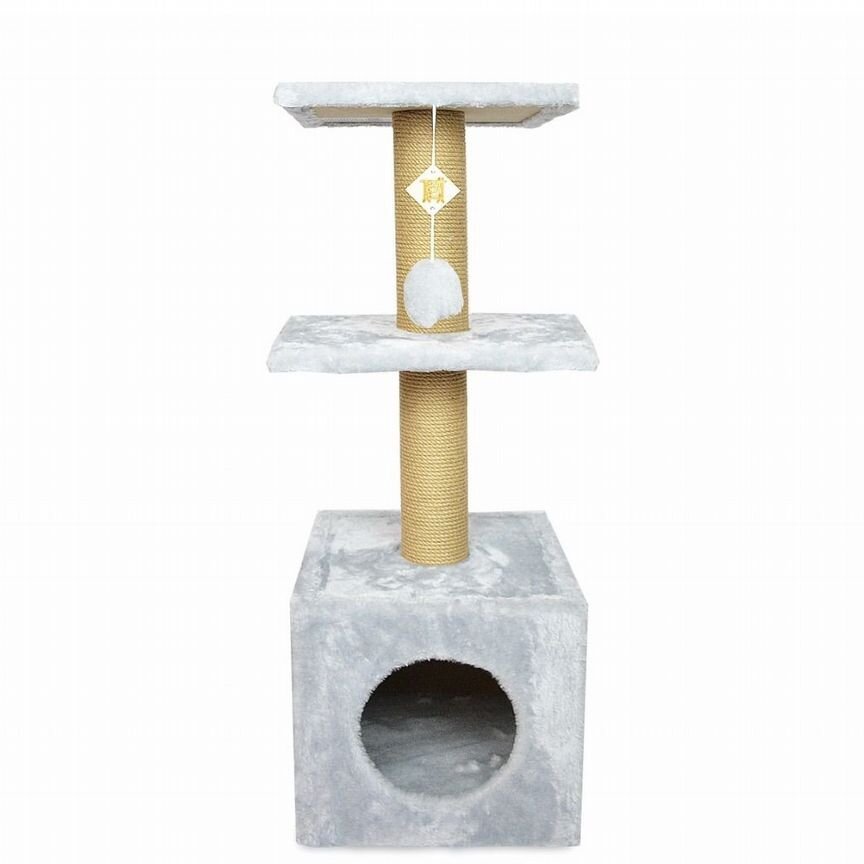 Домик когтеточка