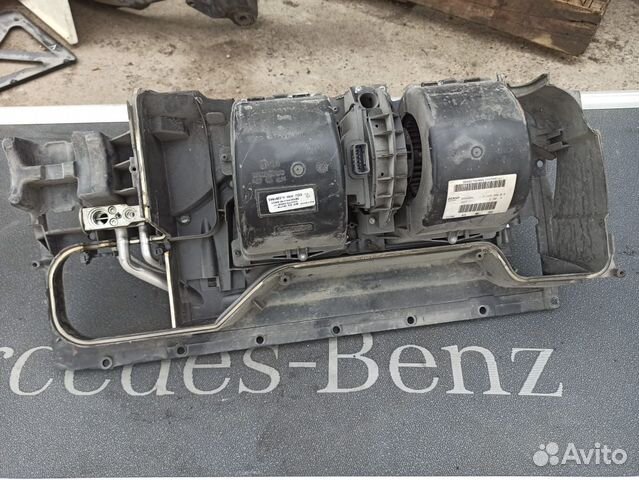 Корпус вентилятора в сборе scania 2281955 купить в Санкт-Петербурге ...