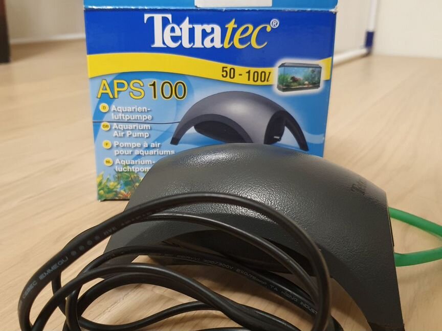 Компрессор Tetra aрs 100 черный