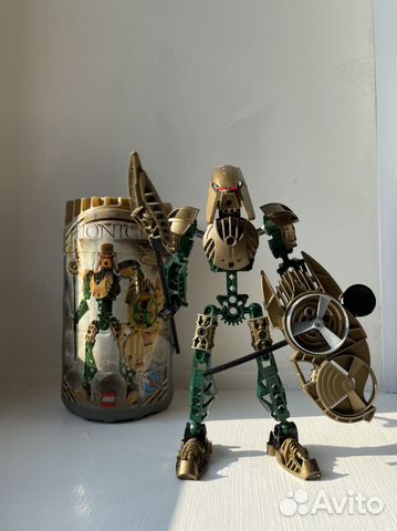 Lego Bionicle Toa Iruini 8762 купить в Москве | Хобби и отдых | Авито