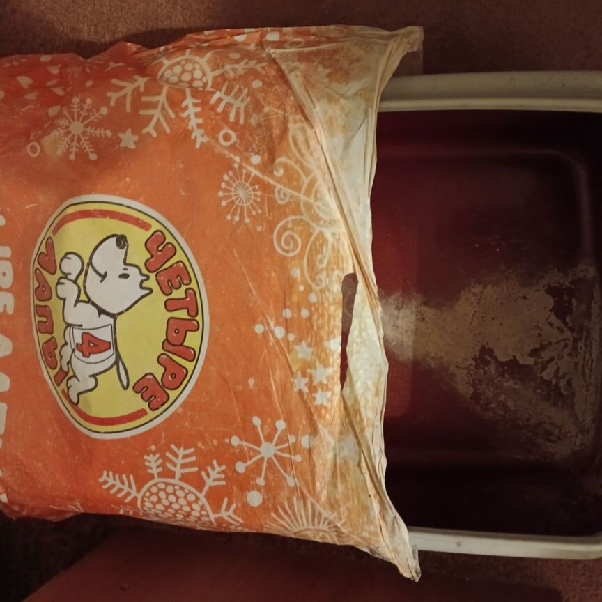 Бронь для Светланы кошачий лоток