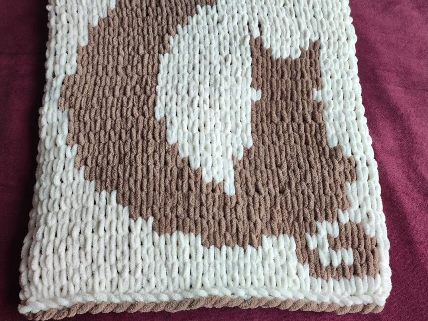 Коврик-лежанка для кошек