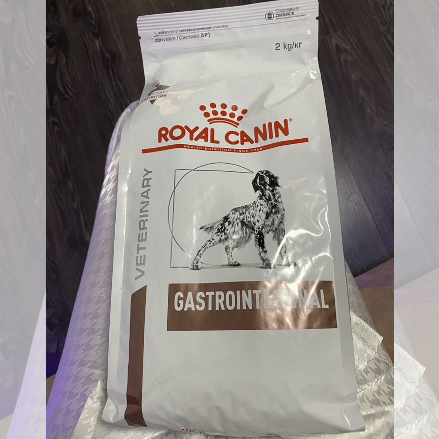 Еда для собак Royal Canin