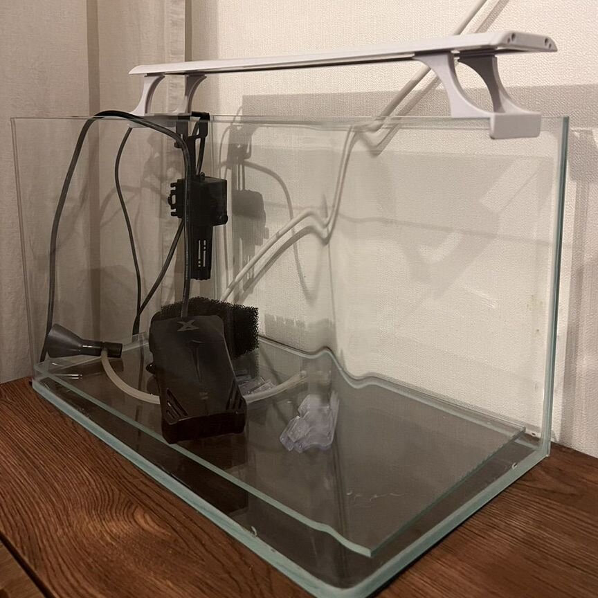 Аквариум 27 литров