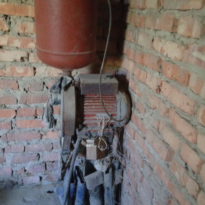 Зернодробилка