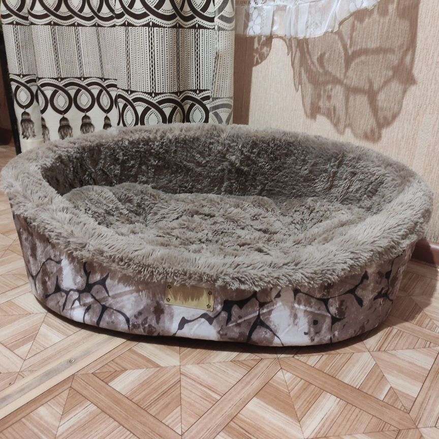 Лежанка для собаки кошек