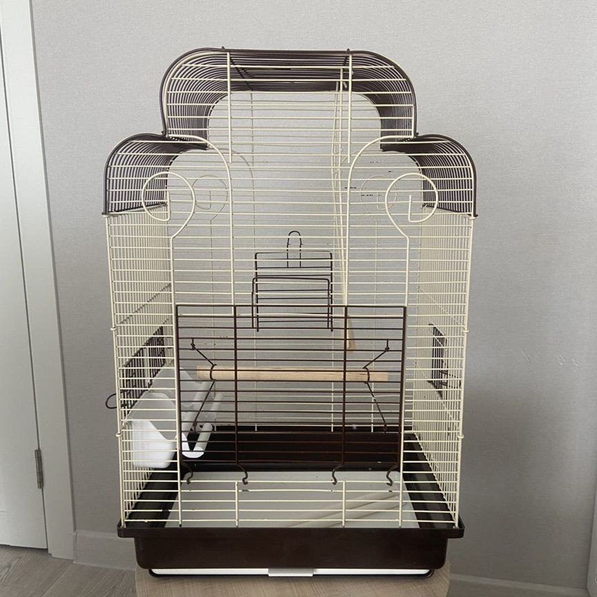 Клетка для попугая