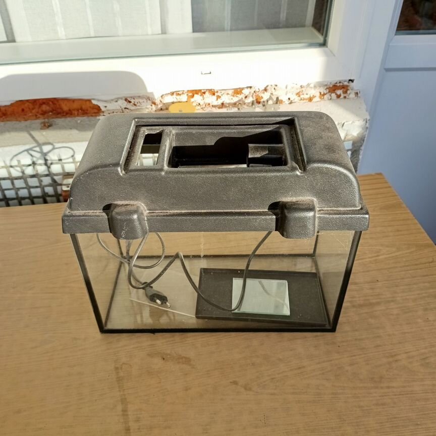 Продам аквариум