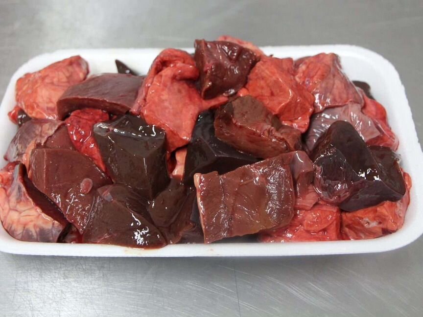 Корма для животных