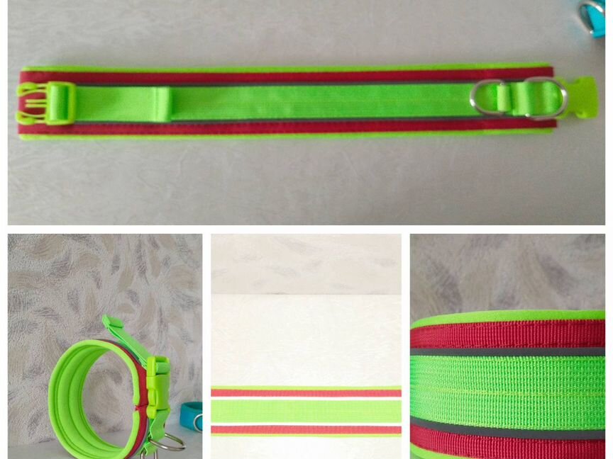 Амуниция для собак ручной работы