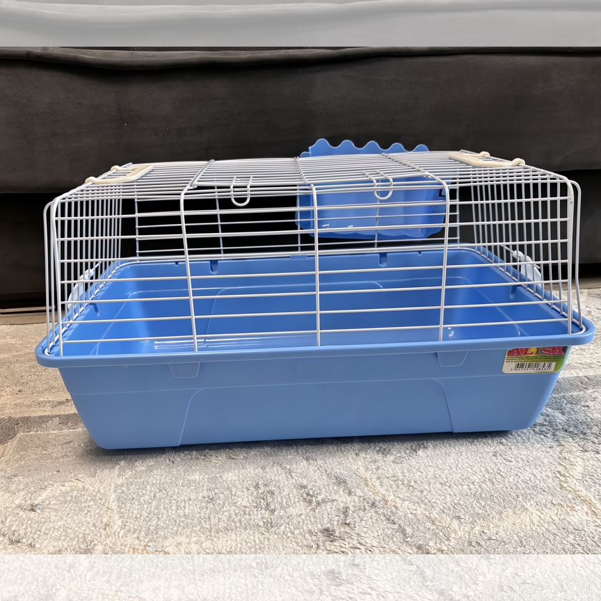 Клетка для грызунов в идеалтном состоянии