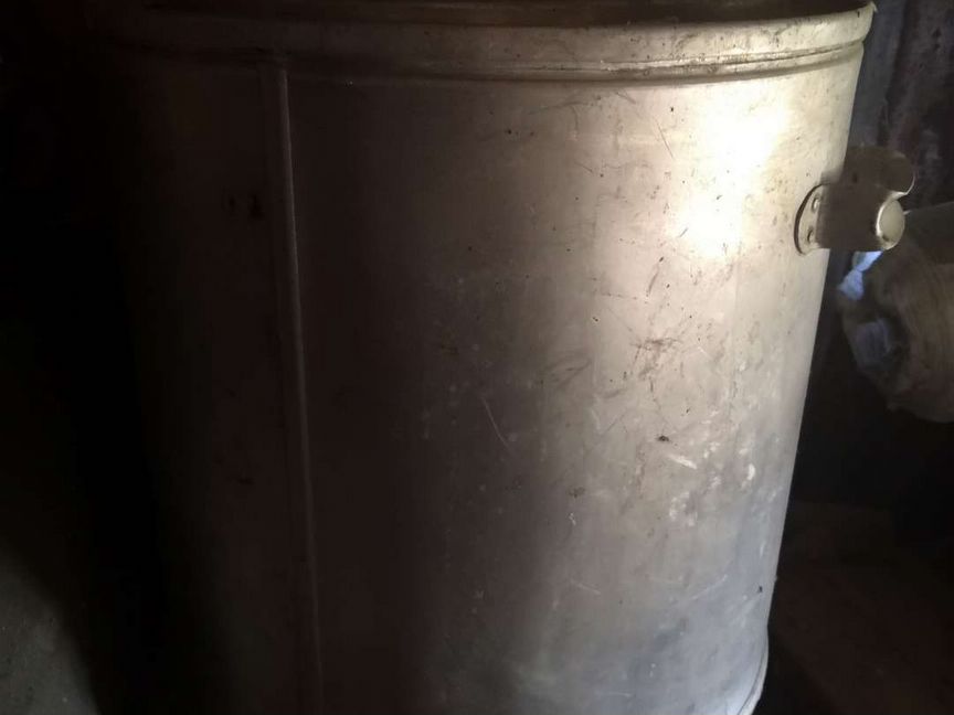 Паровая воскотопка