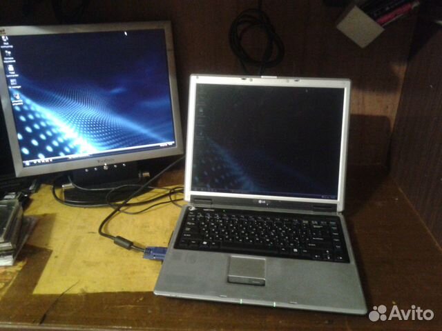 Ноутбук LG LS50 FireWare 1394 купить в Санкт-Петербурге | Электроника | Авито