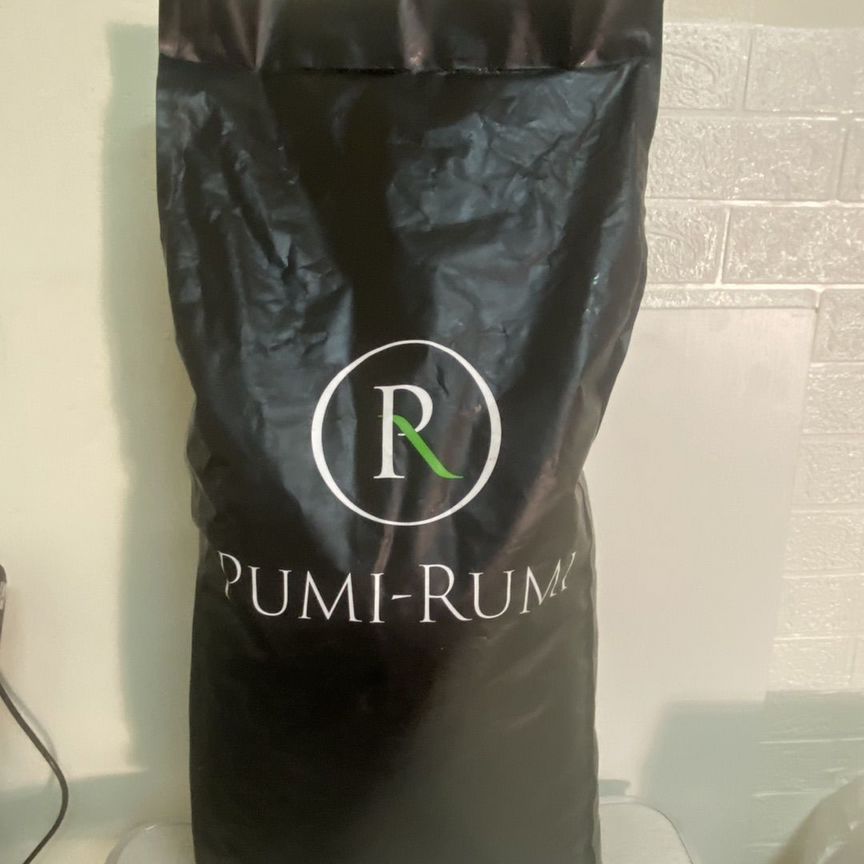 Pumi-rumi optimal гранула 7 мм, для собак