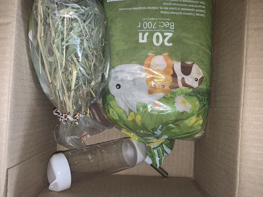 Клетка для грызунов бу