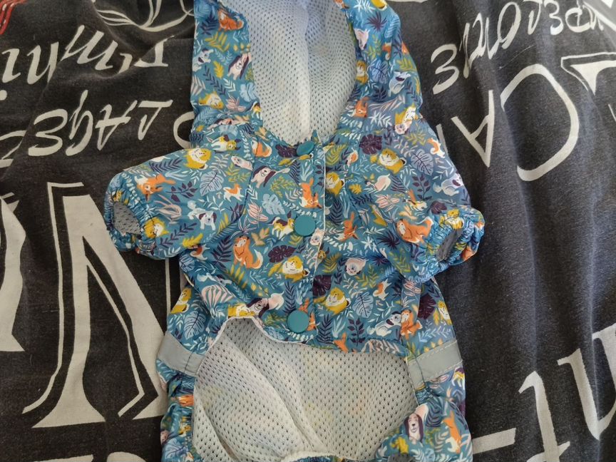 Костюм для собачки