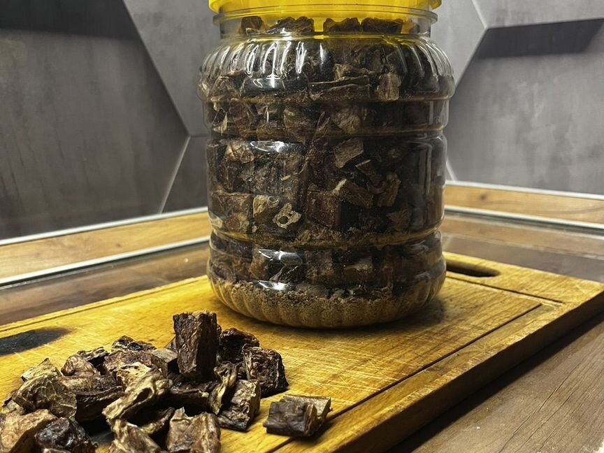 Лакомства для собак