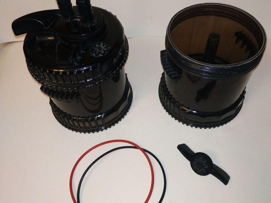 Внешний аквариумный фильтр aquael multi kani 800