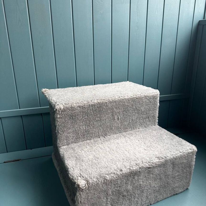 Лестница ступеньки для животных