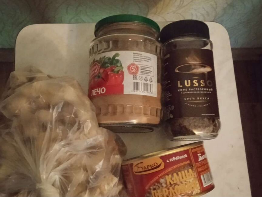 Корм животным просрочка