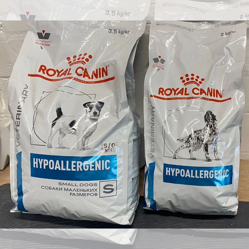 Сухой корм для собак Royal Canin Hypoallergenic