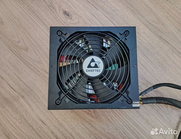 Chieftec CFT-650-14CS купить в Калининграде | Электроника | Авито